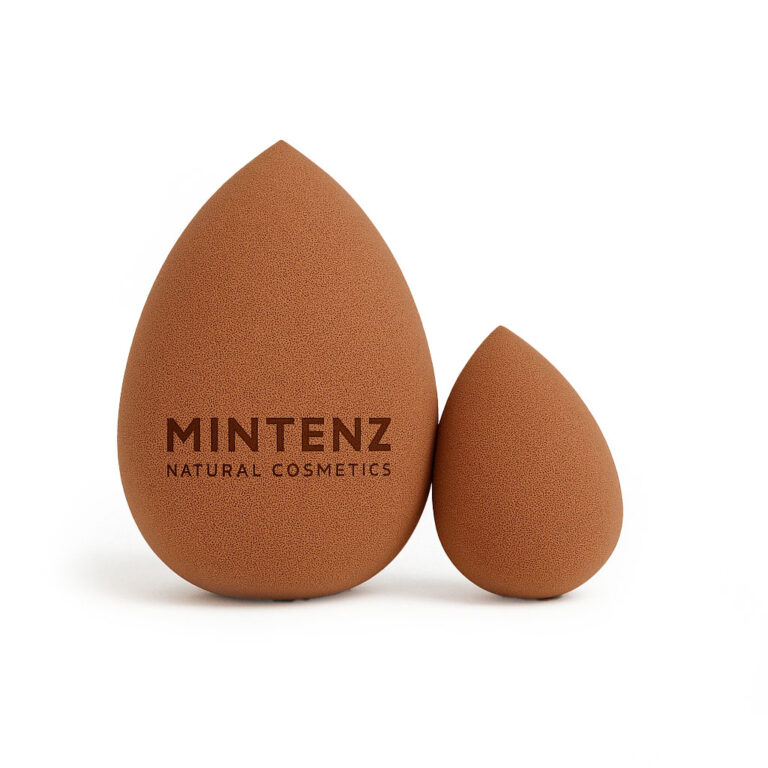 Beautyblender Bruin Medium & Mini – Mintenz