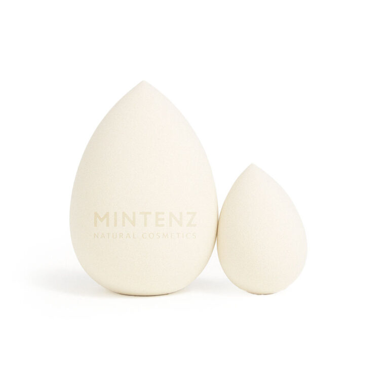 Beautyblender Wit Medium & Mini – Mintenz