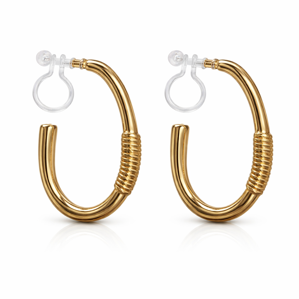 Clip Earrings – Mintenz